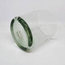 MexHandcraft | Clear 8 oz DOF Rock Glasses (set of 6)